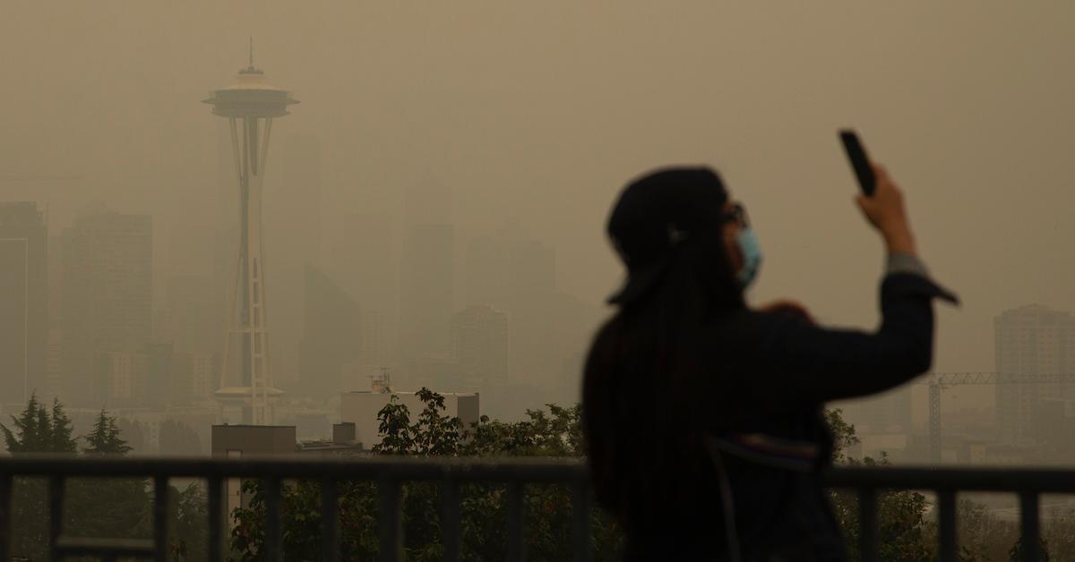Why Is Seattle’s Air Quality Is So Bad Right Now? Here’s What We Know