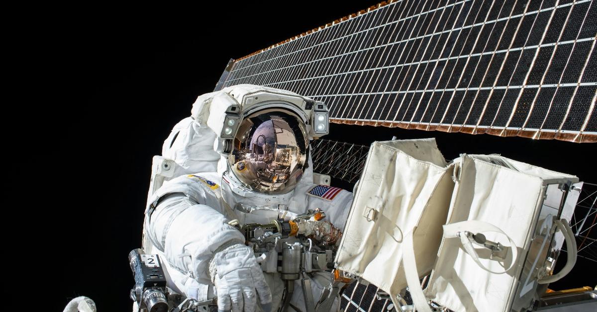 NASA Offers Update on Astronauts Stuck in Space