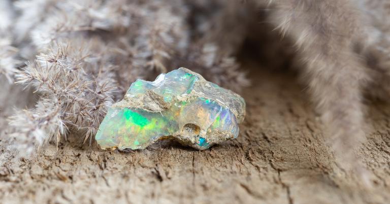 Lab-Created, Imitation, and Synthetic Opals: Everything to Know
