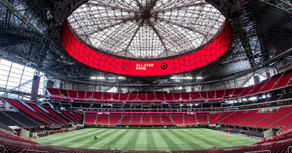 How Sports Stadiums Are Becoming More Sustainable
