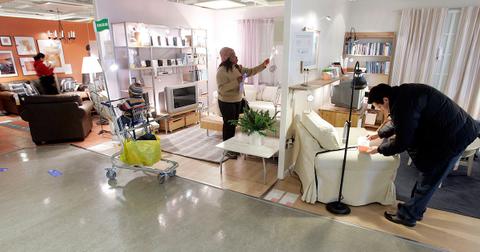 IKEA’s Furniture Buy Back & Resell Program Launches Pilot in U.S.