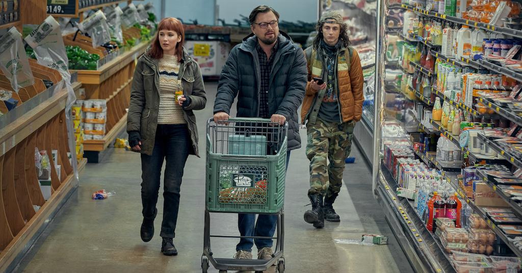 Climate Change Movies, Films, and Documentaries