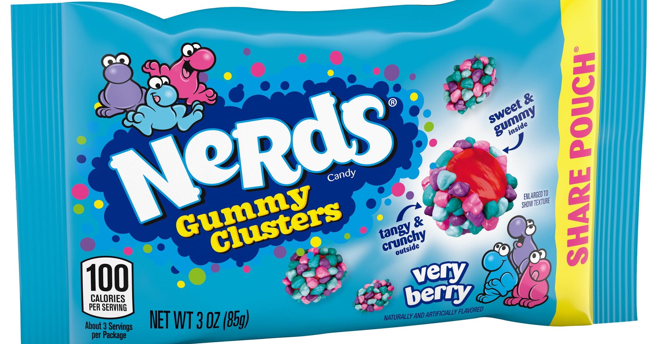 Can Nerds Gummy Clusters Can Cause Cancer? Are Nerds Vegan?