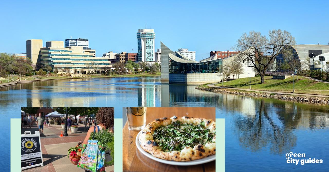 Things to Do in Wichita: Green City Guide