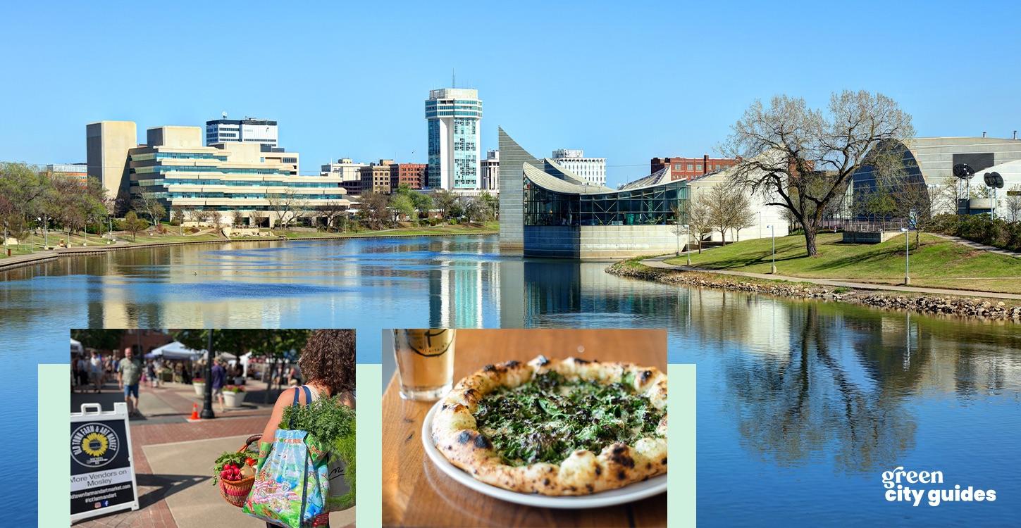 Things to Do in Wichita: Green City Guide