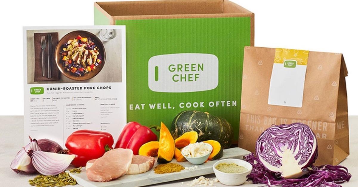 Check out the Best Vegan or Vegetarian Meal Kit Offers Right Now