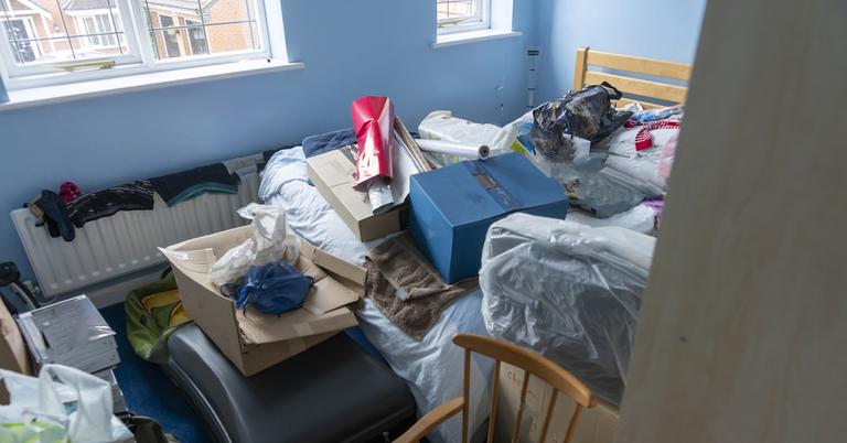 The Difference Between Clutter and Hoarding, Explained