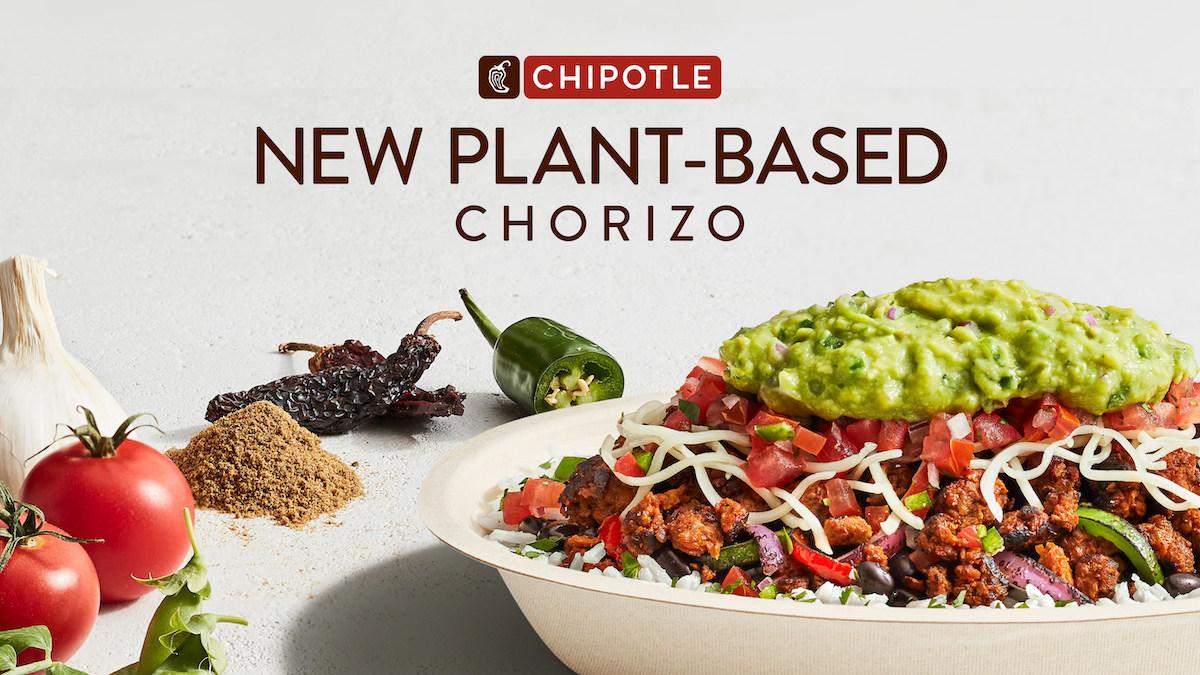 How to Order Vegan at Chipotle