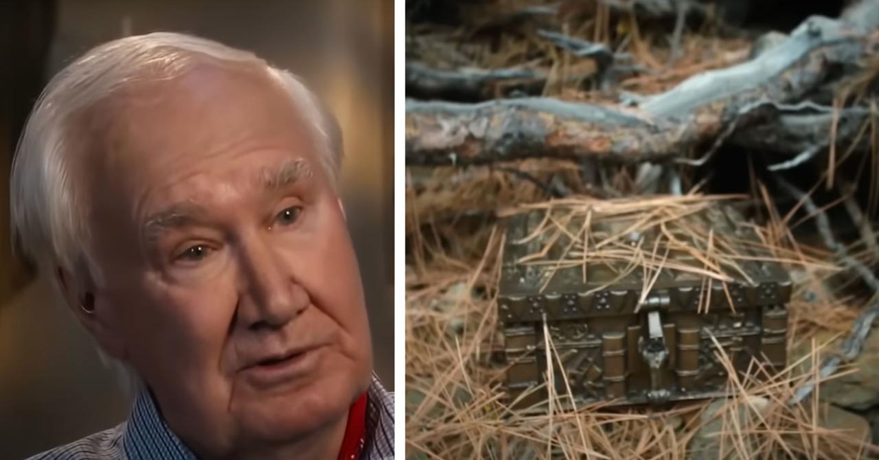 Did Someone Find Forrest Fenn's Buried Treasure? 2025 Update
