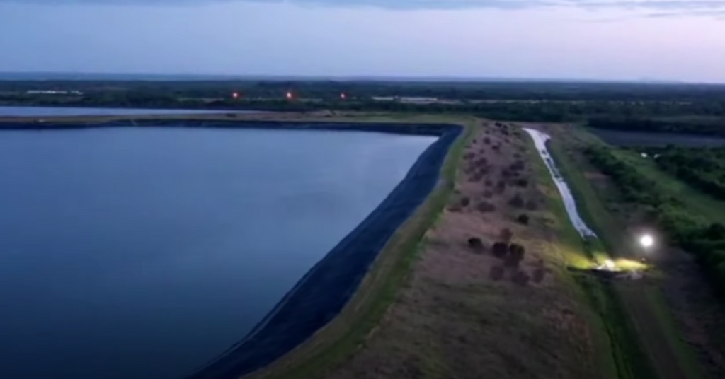 What's Happening in Florida's Piney Point Resevoir? It's an Eco Crisis