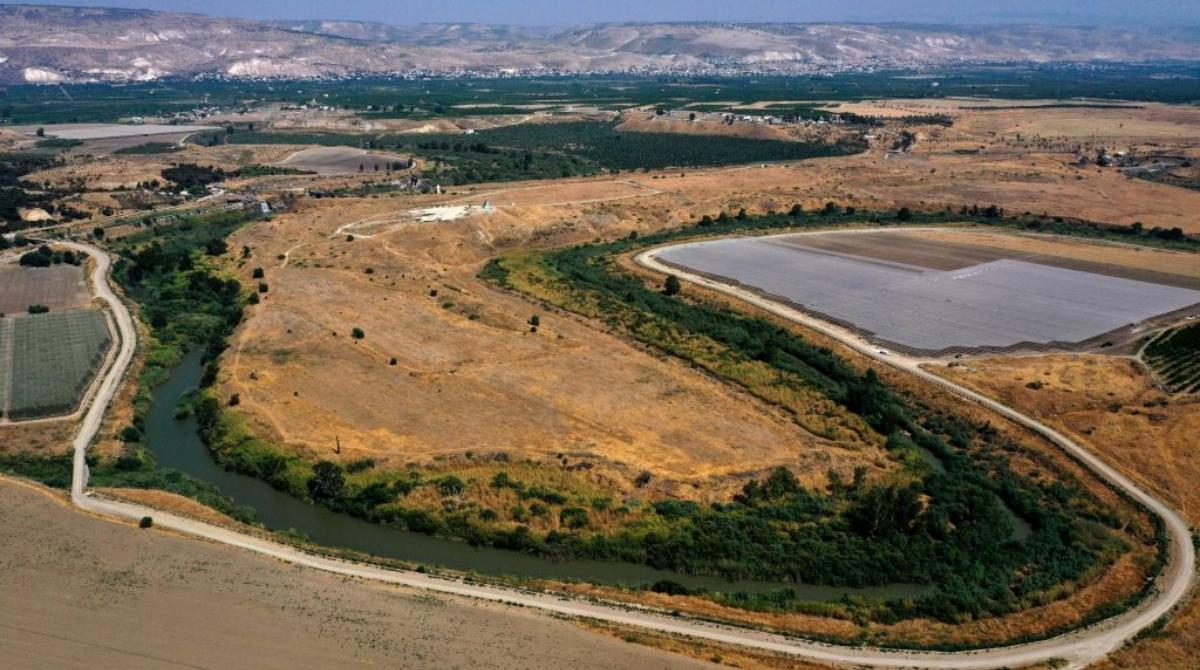 The Jordan River Is Drying Up — Why and What Can Be Done?