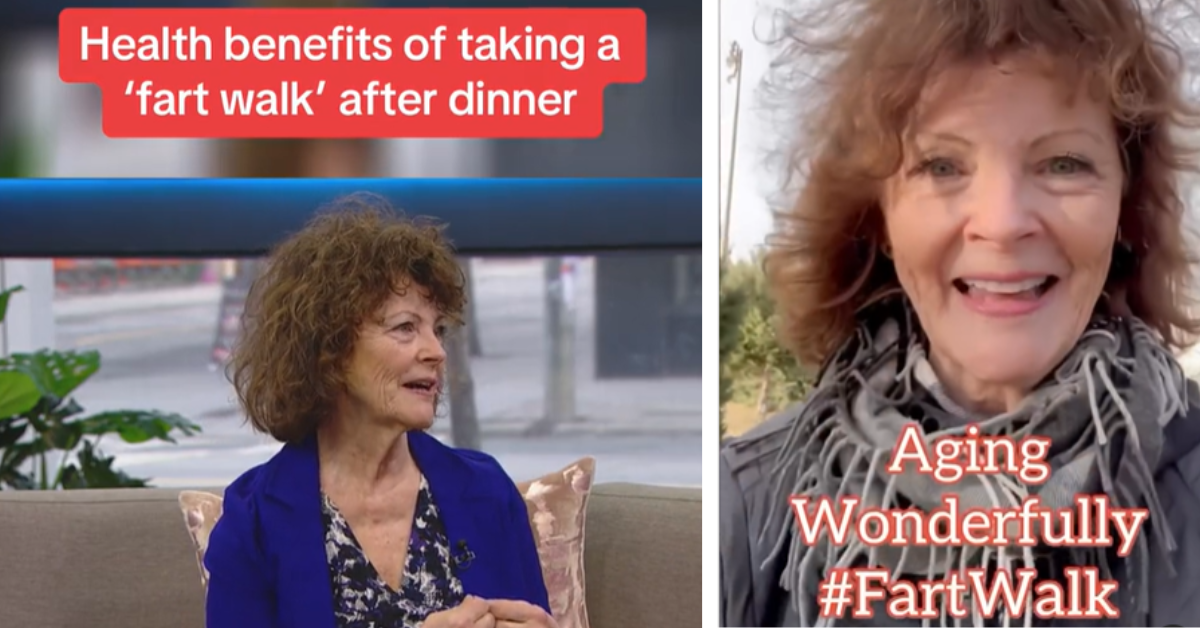 Everything You Need to Know About "Fart Walks"