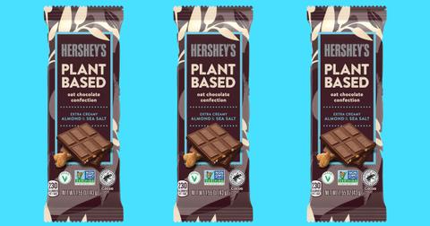 Vegan Reese's and Hershey Bars: Where to Buy The Plant-Based Versions