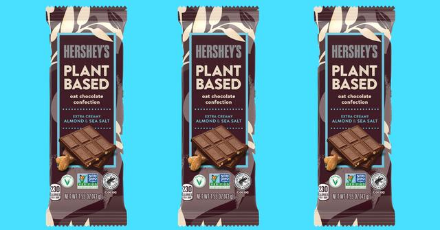 Vegan Reese's and Hershey Bars: Where to Buy The Plant-Based Versions