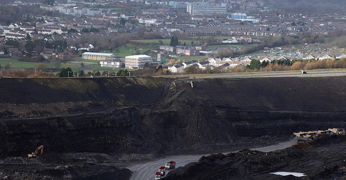 Years After Wales' 1966 Coal Slide, the Country Still Faces Eco Turmoil