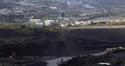 Years After Wales' 1966 Coal Slide, the Country Still Faces Eco Turmoil
