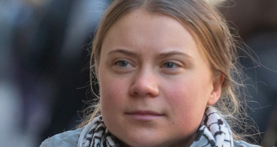 Greta Thunberg Being Labeled as a Kid ‘Hitler’ | RightIsland