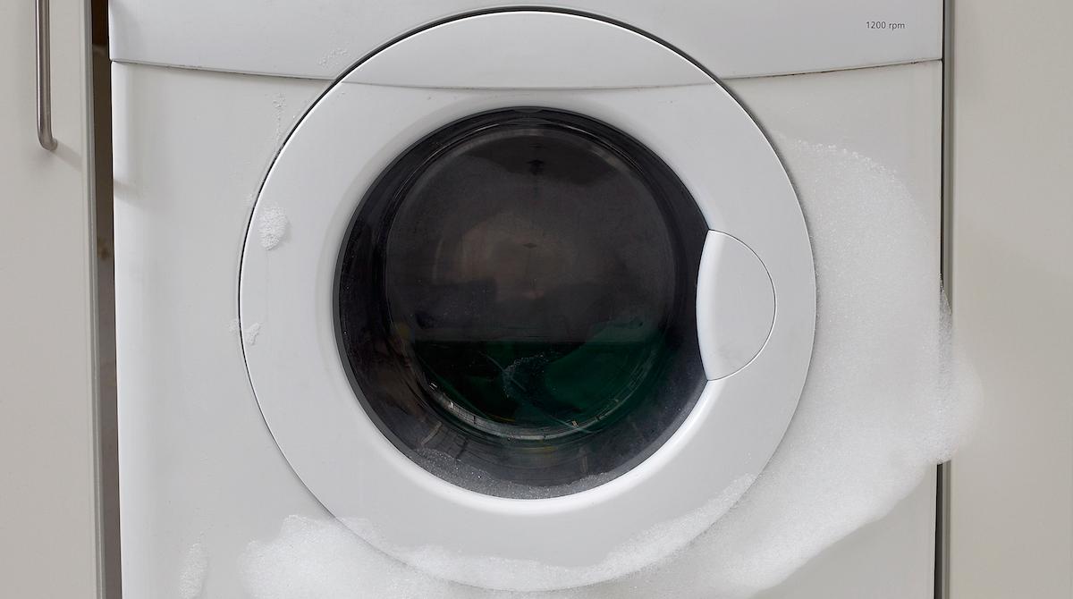 How to Clean Your Washing Machine — Naturally
