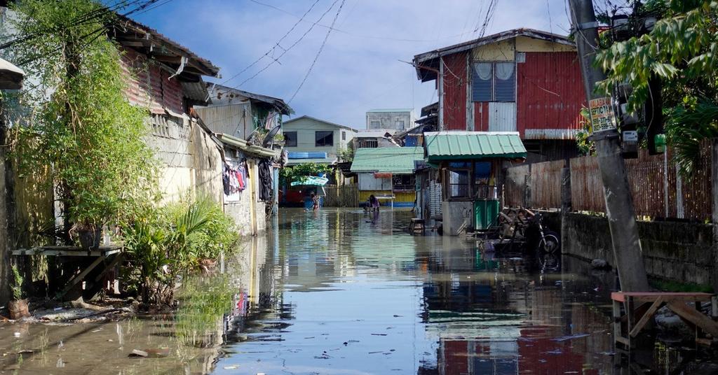 Where Is Climate Change Happening?