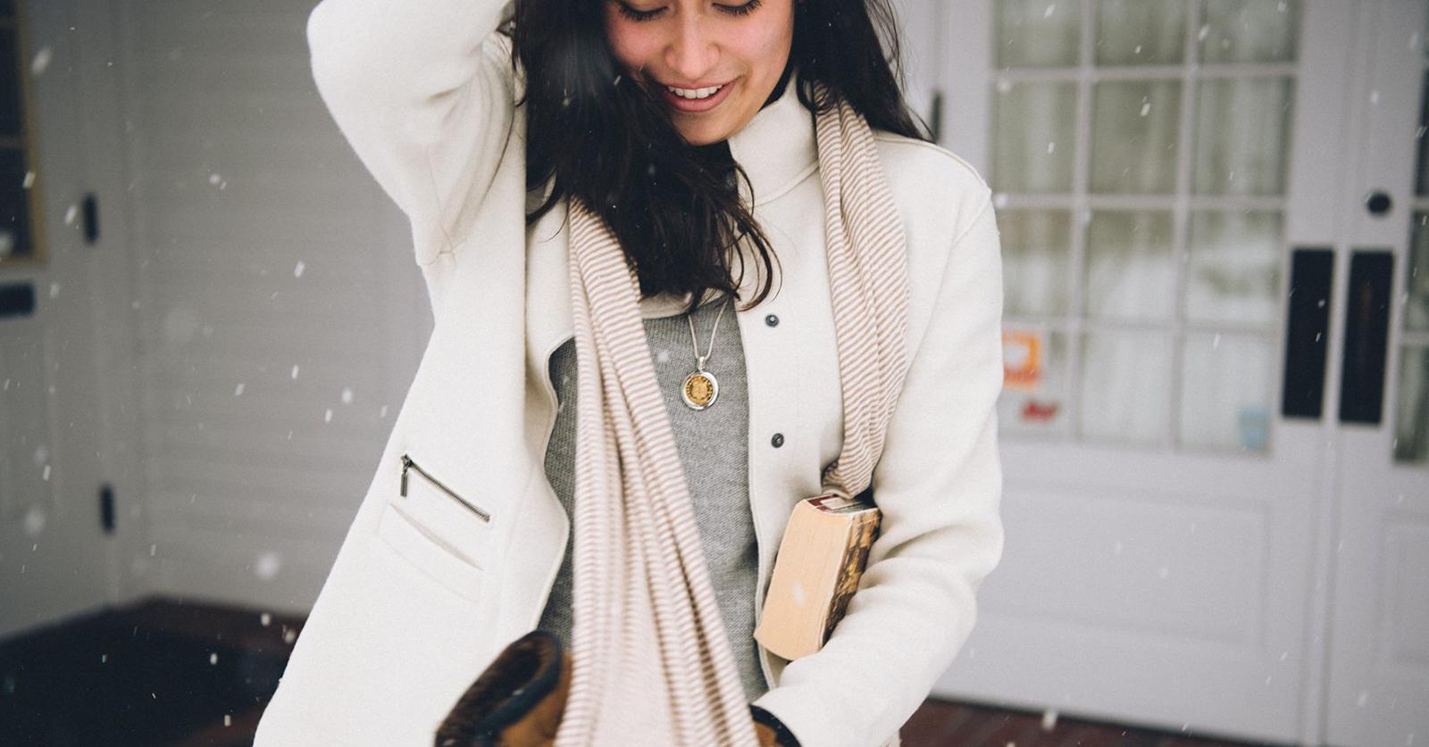 These Jackets Are Perfect For Fall Weather