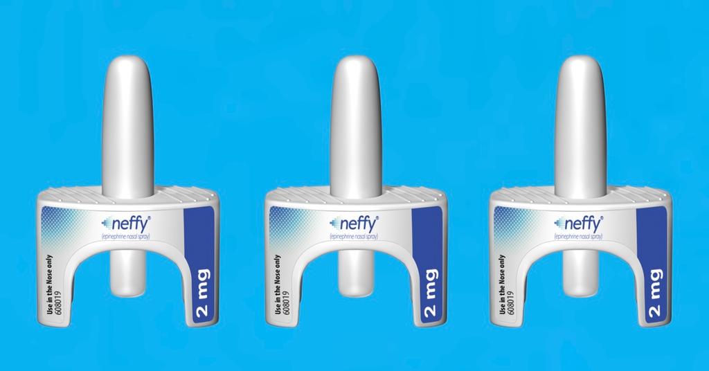 Neffy Cost: The Epinephrine Inhaler Gets FDA Approval