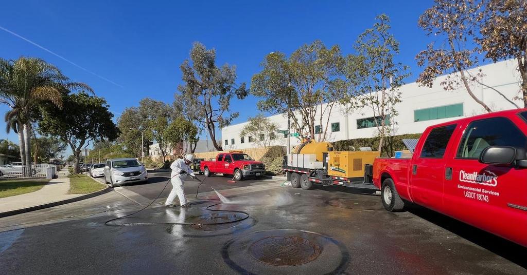 The Sewage Spill in California Has Closed Several SoCal Beaches