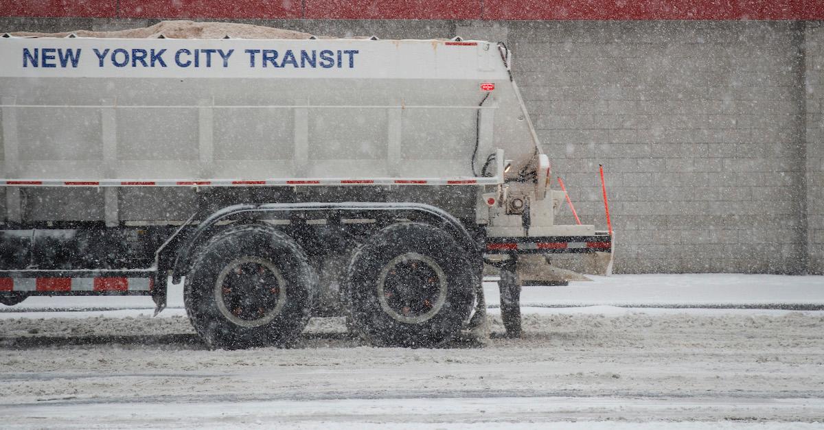 The Environmental Impact of Road Salt and Sustainable Alternatives