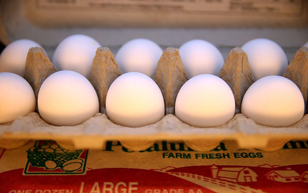 Why Is There an Egg Shortage?