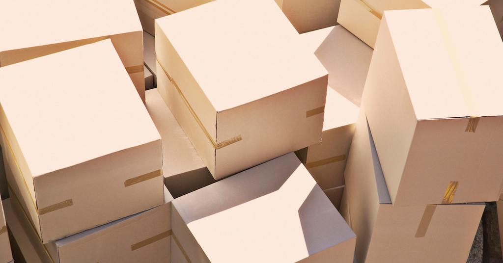 What to Do With Amazon Boxes: How to Upcycle Cardboard