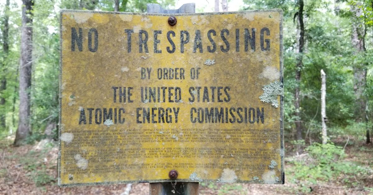 What Is the Savannah River Site?