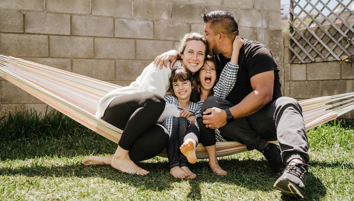 5 Pillars of a Healthy Home (and Family)