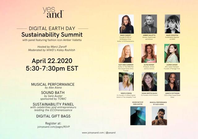 Earth Day 2020 Livestreams to Celebrate at Home