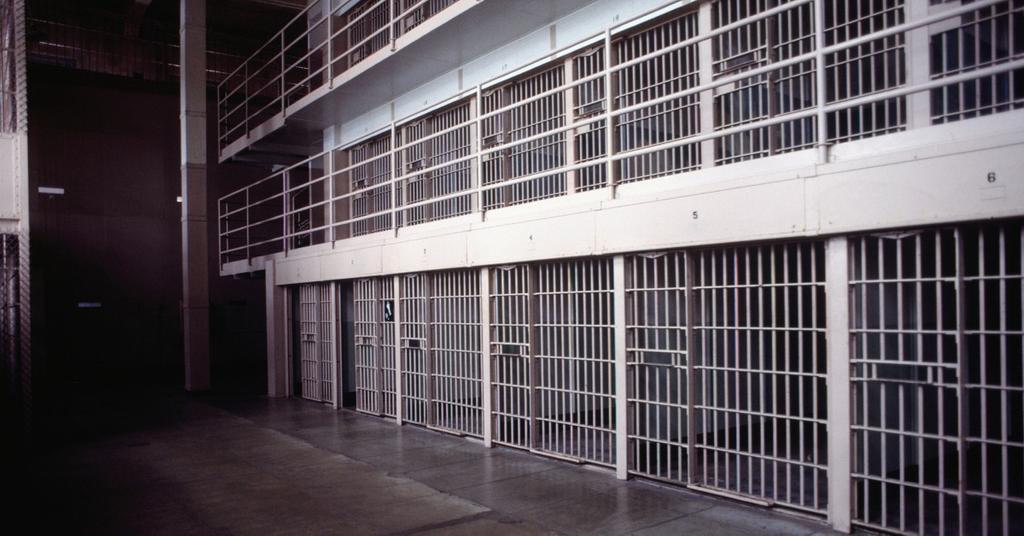 Dangerously High Levels of PFAS Found In Prison Water Systems