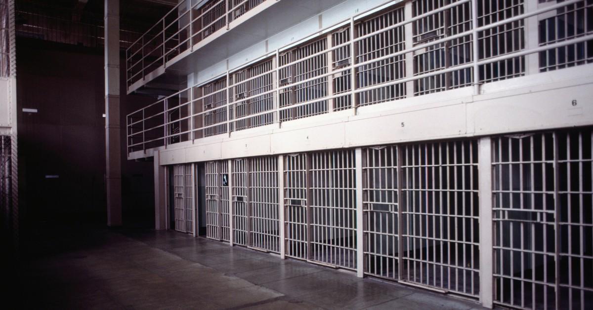 Dangerously High Levels of PFAS Found In Prison Water Systems