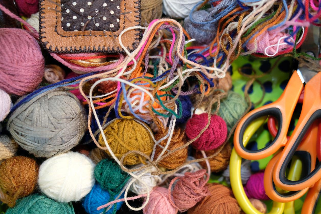 Stash Buster Crochet Projects: What to Do With Yarn Scraps