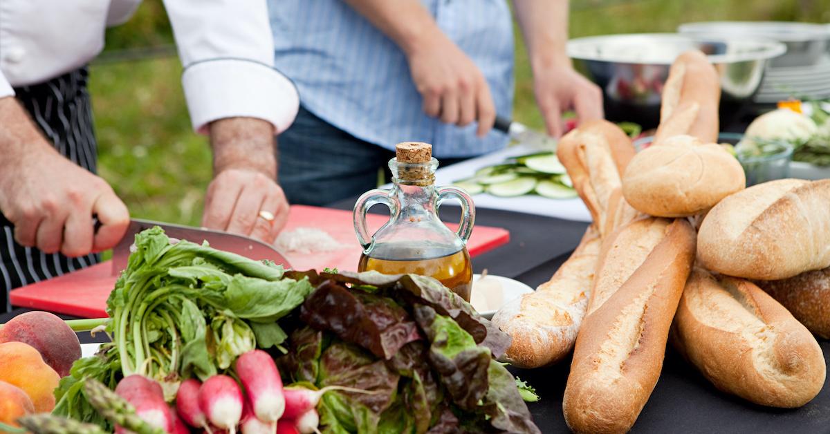 Plant-Based Cooking Show Episodes That Highlight Meatless Cooking