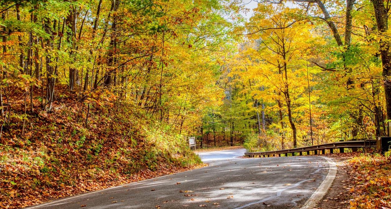 The Best Places to See Foliage in the U.S. This Fall