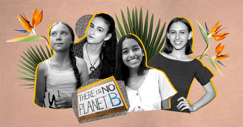 International Women’s Day 2021: 10 Young Women Climate Activists