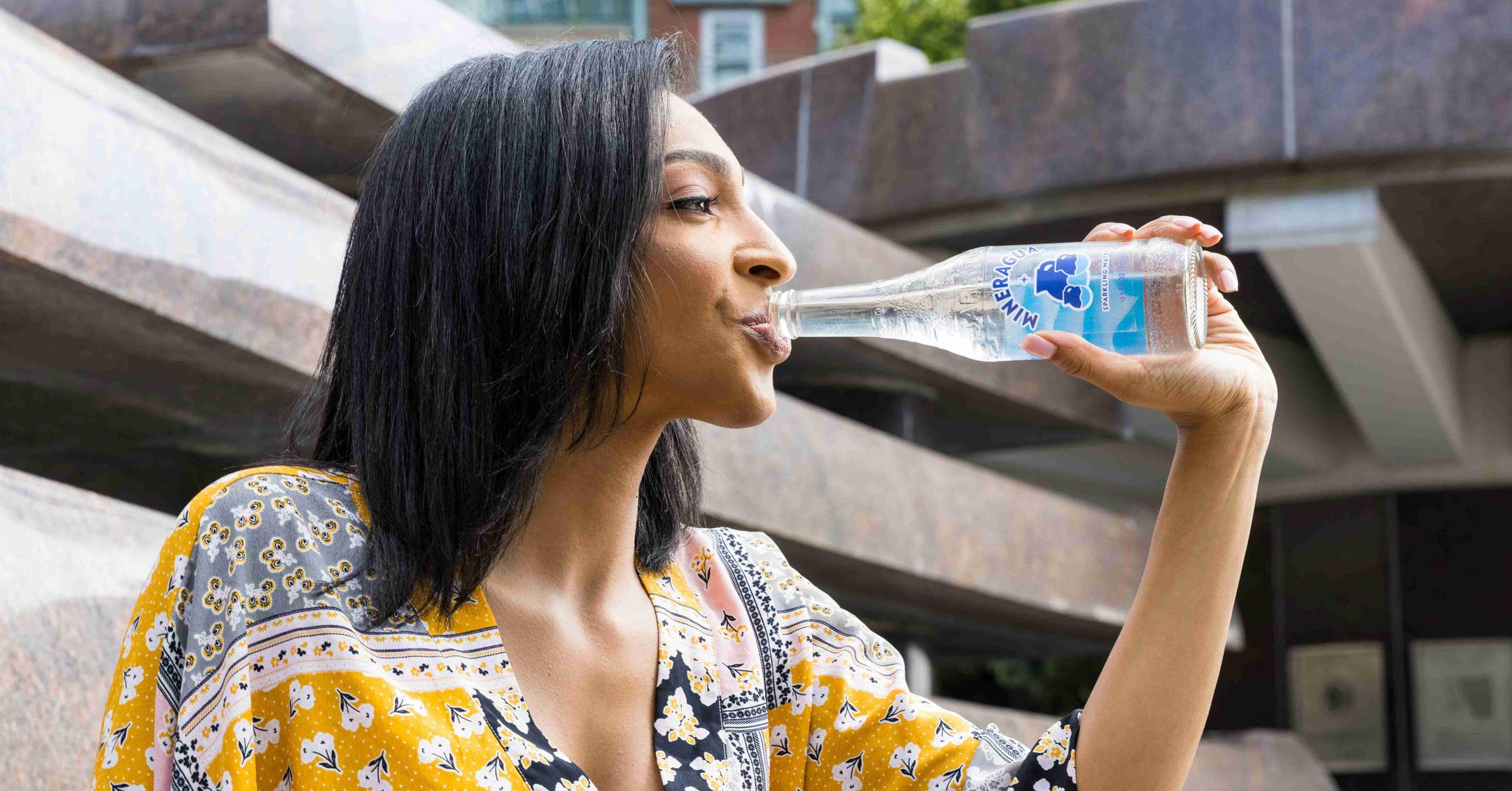 Is It Bad to Drink Sparkling Water Everyday? Effects Explained