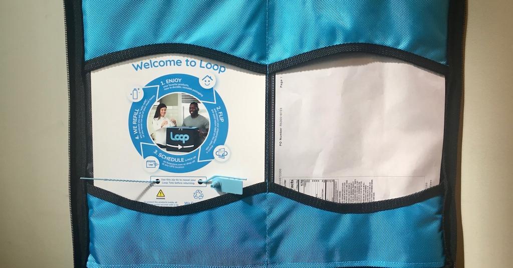 “Loop” Review: What I Thought of TerraCycle's Zero-Waste Platform