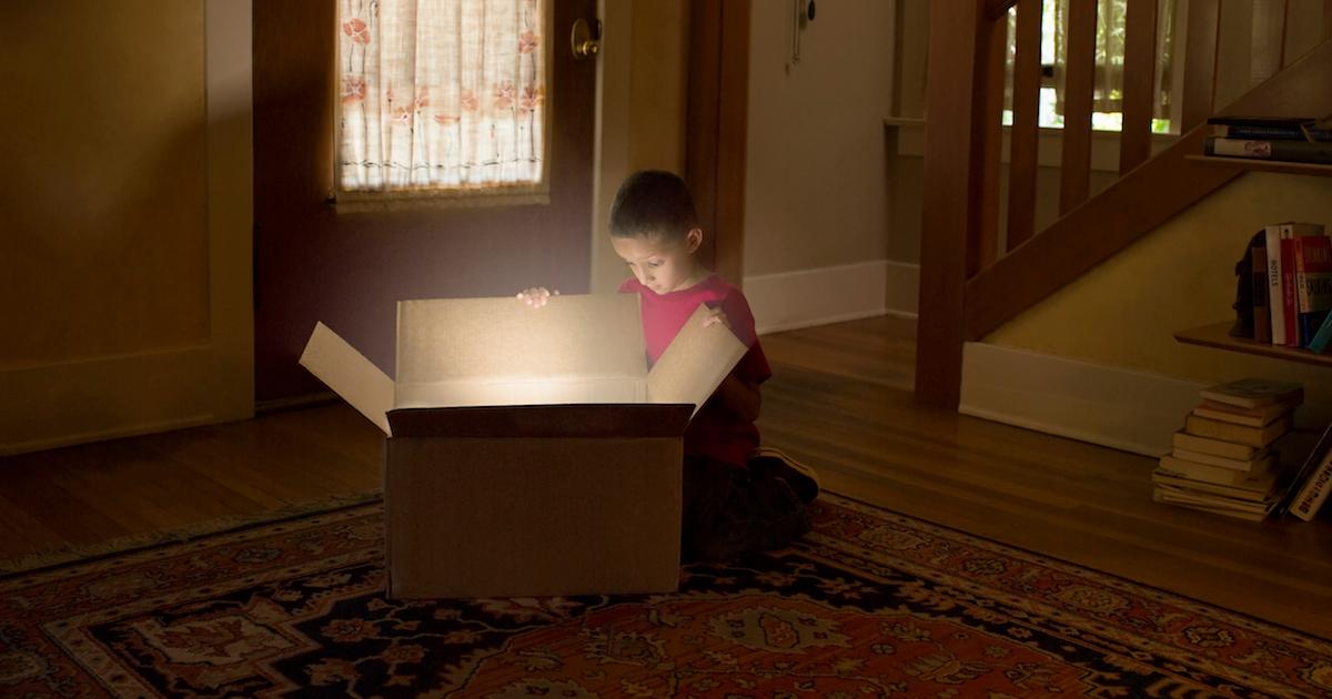 What to Do With Amazon Boxes: How to Upcycle Cardboard