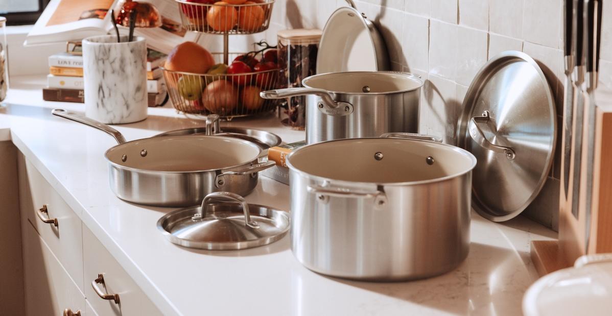 10 Best Non-Toxic Cookware Brands for Every Kitchen