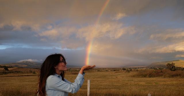 5 Spiritual Meanings of Seeing a Rainbow, Explained