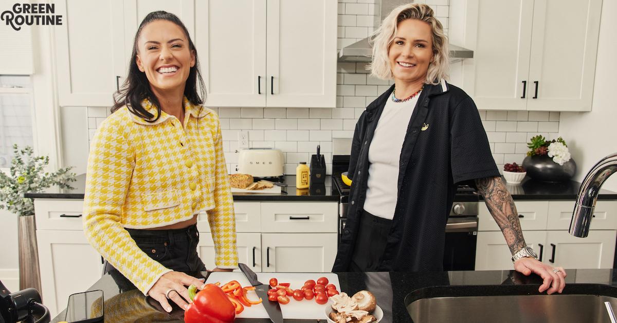 Ashlyn Harris' Mostly-Veg Diet Helped Her Record-Breaking Soccer Career
