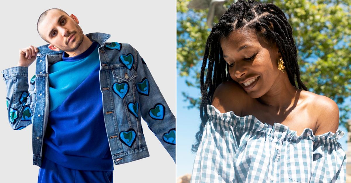 Upcycled Sustainable Fashion Could Be the Future of Fashion