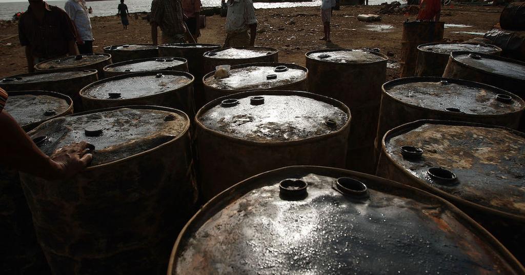 What Is DDT Waste? It's Still Polluting the Environment Decades After ...