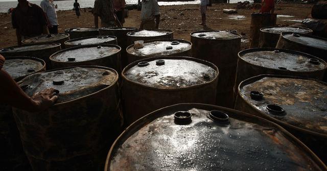 What Is DDT Waste? It's Still Polluting the Environment Decades After ...