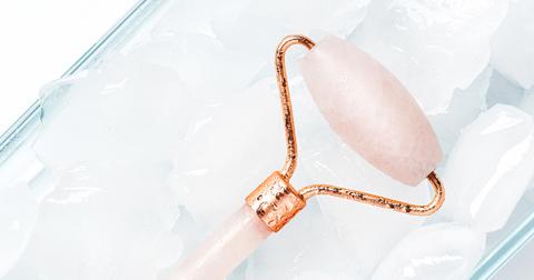 5 Skincare Benefits of Ice Rolling & How to Do It Properly