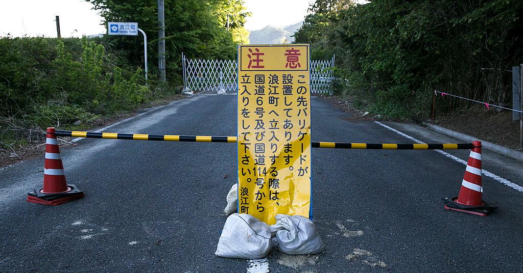 What Happened at the Fukushima Exclusion Zone?