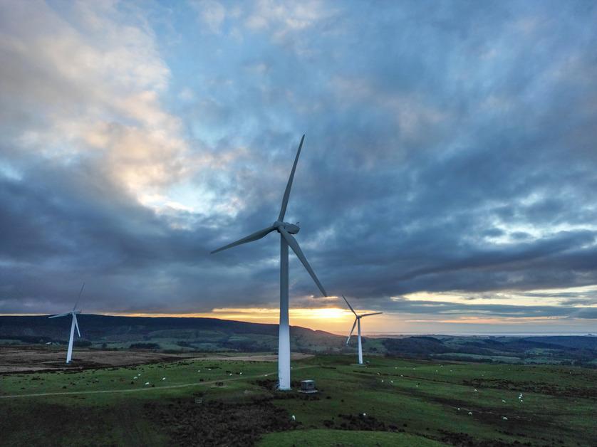 Can You Have Wind Power Without Wind?